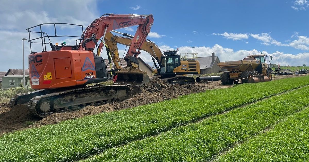 Civil Works and Construction Services | CRC