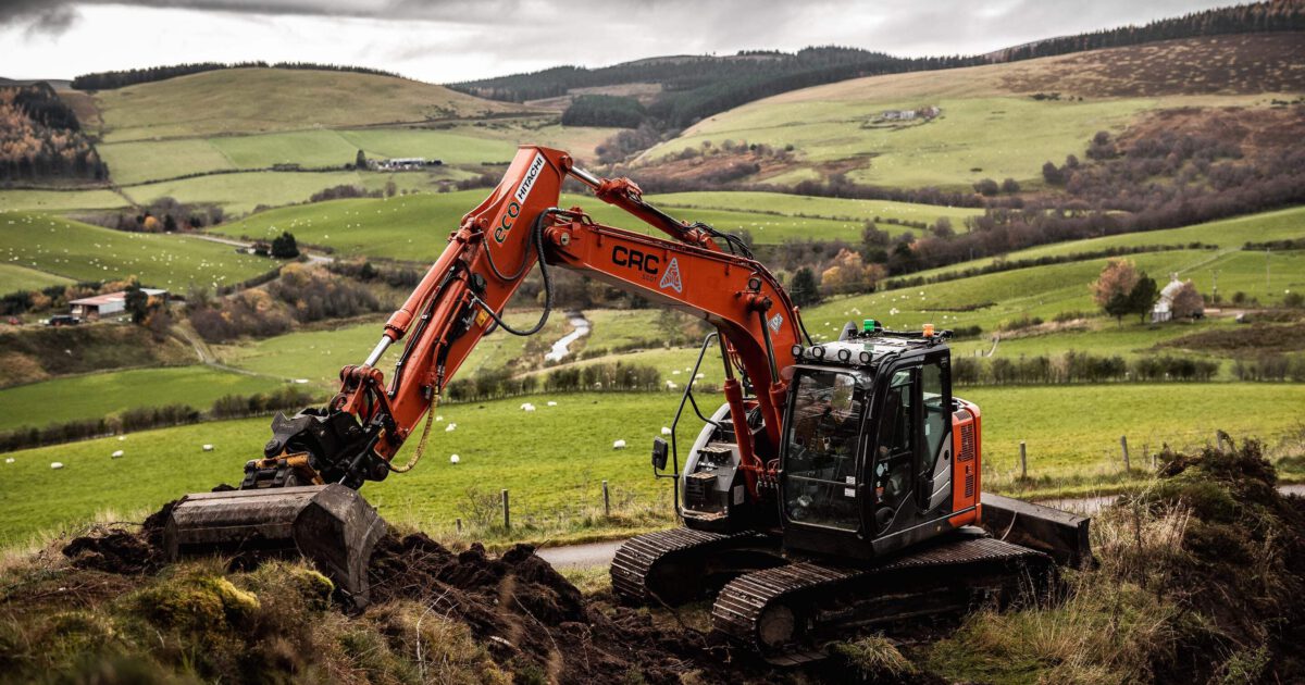 Civil Construction with a Low Environmental Impact | CRC